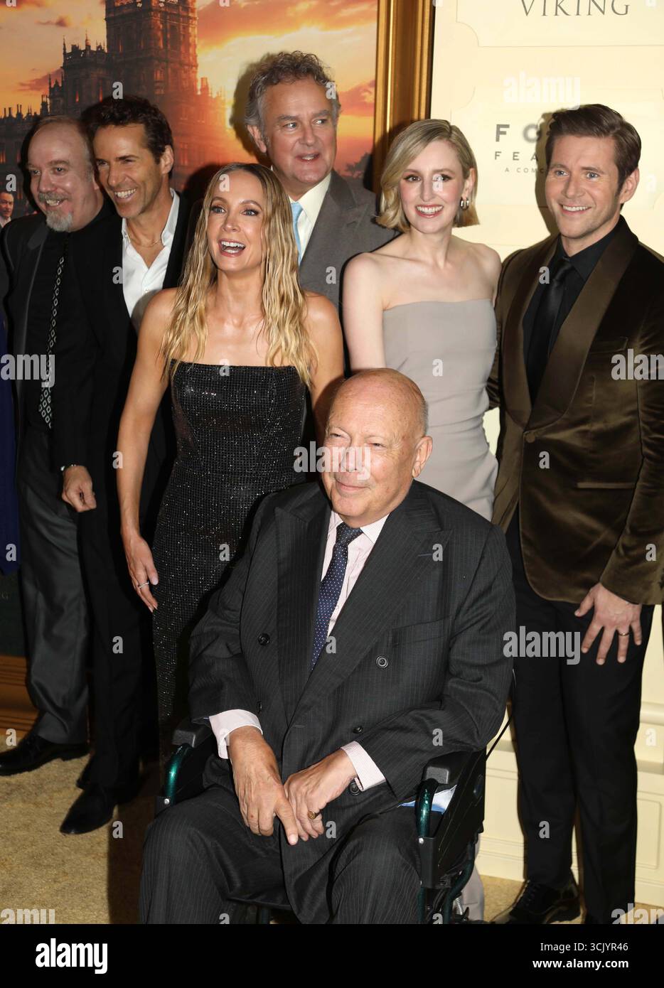 September 8, 2025, New York, New York, USA: Actors PAUL GIAMATTI ...