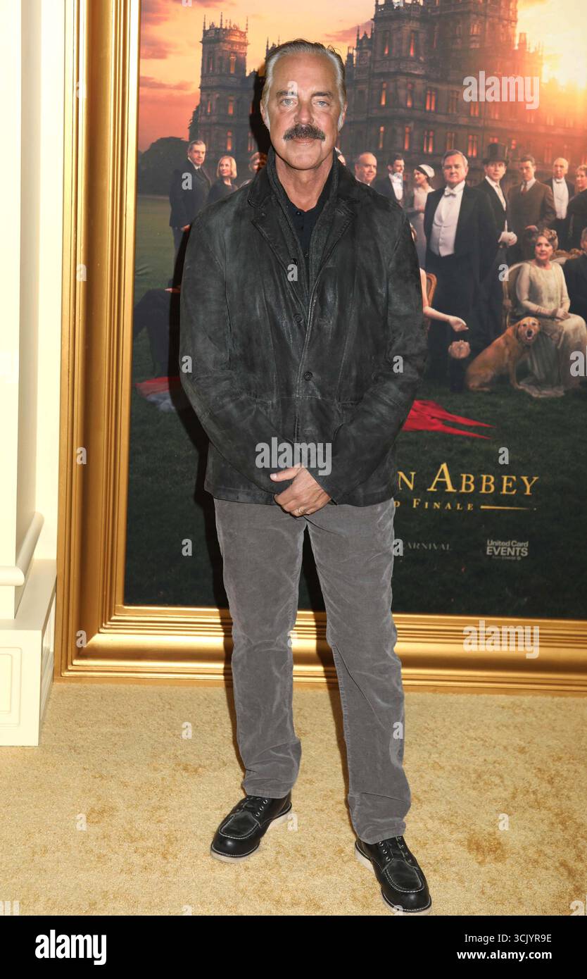 September 8, 2025, New York, New York, USA: Actor TITUS WELLIVER seen ...