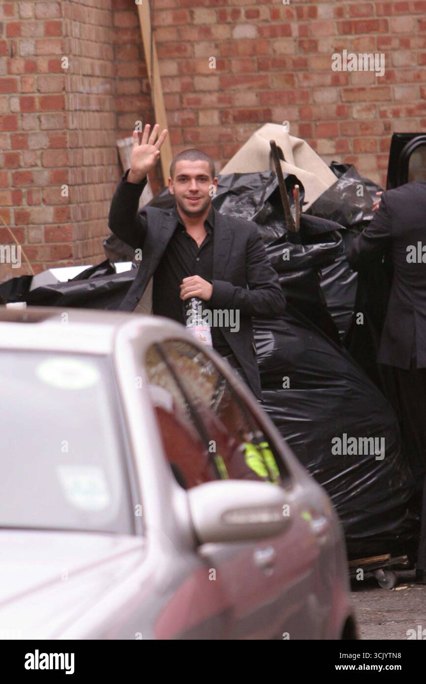 Shayne ward 2006 hi-res stock photography and images - Alamy