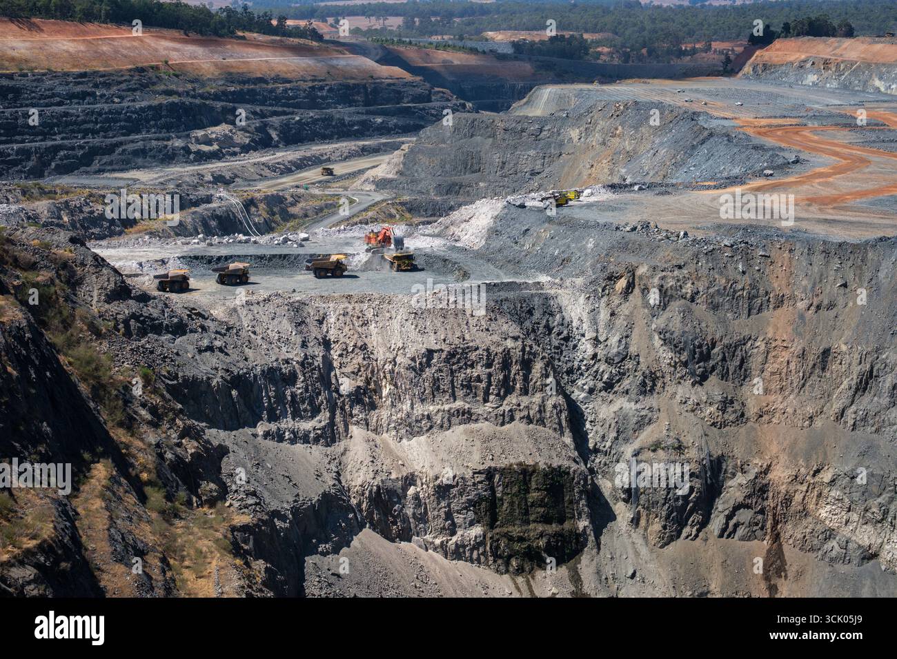 Minerals mine hi-res stock photography and images - Alamy