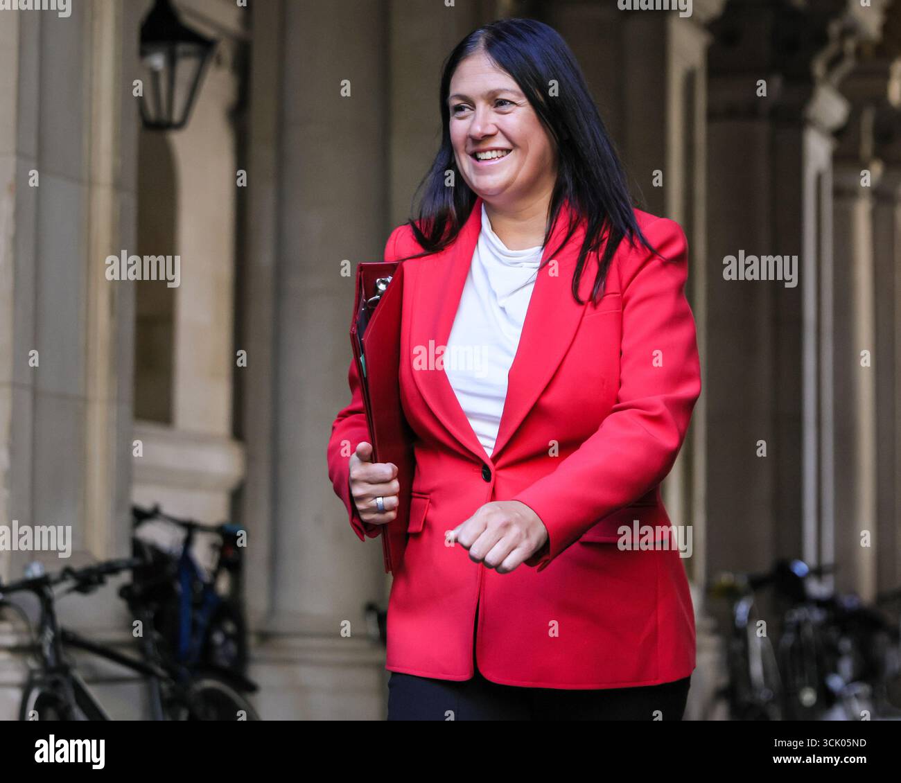 London, UK, 09th Sep 2025. Lisa Nandy, Secretary of State for Culture ...