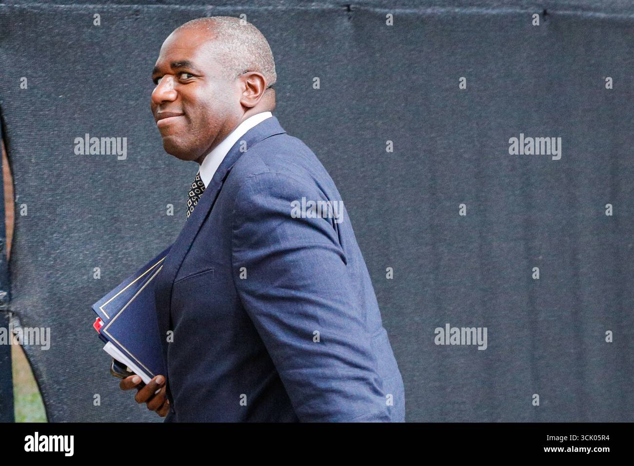 London, UK, 09th Sep 2025. David Lammy, Deputy Prime Minister, Lord ...