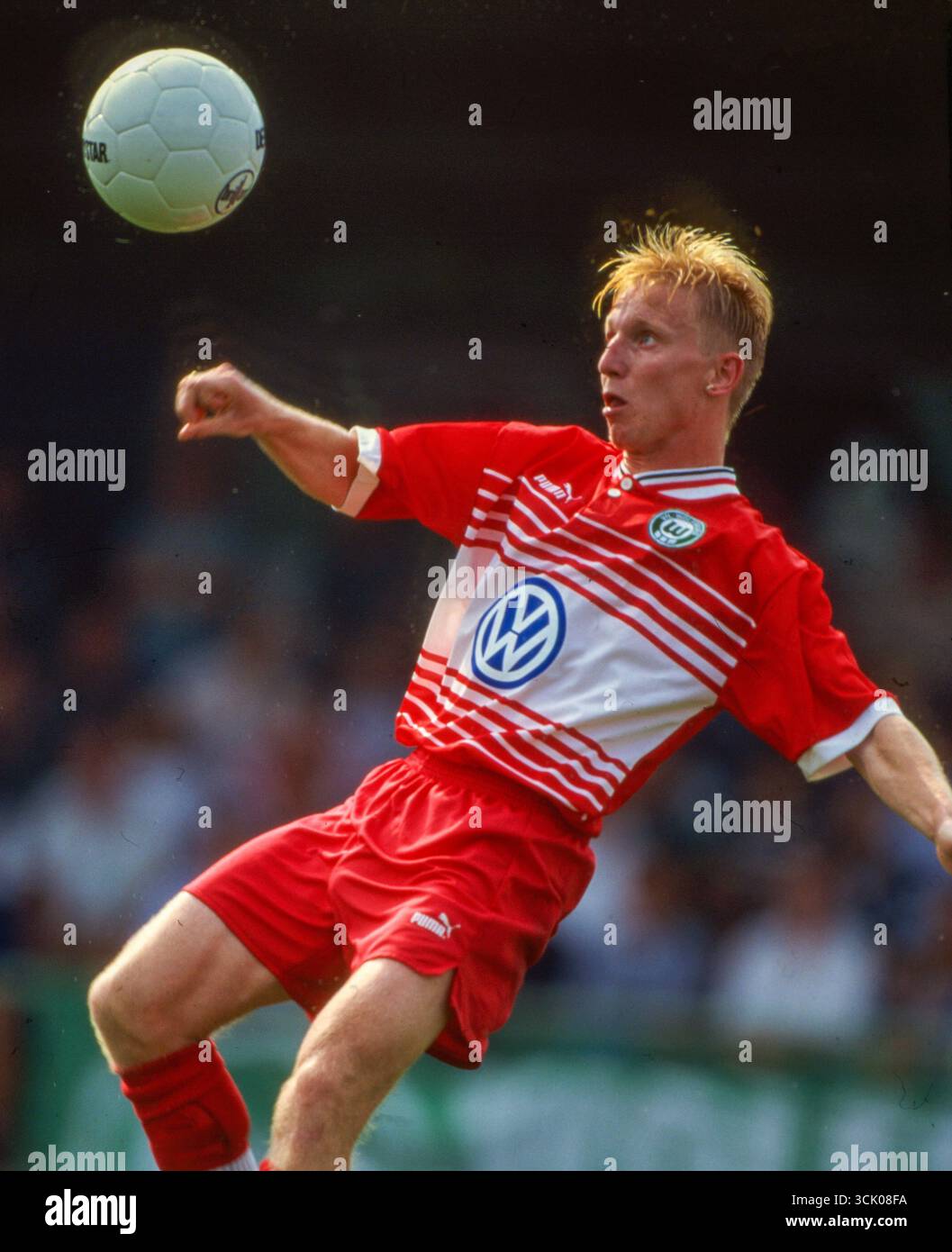 firo : 1997 Football: Football: Archive photos, archive photo, archive ...