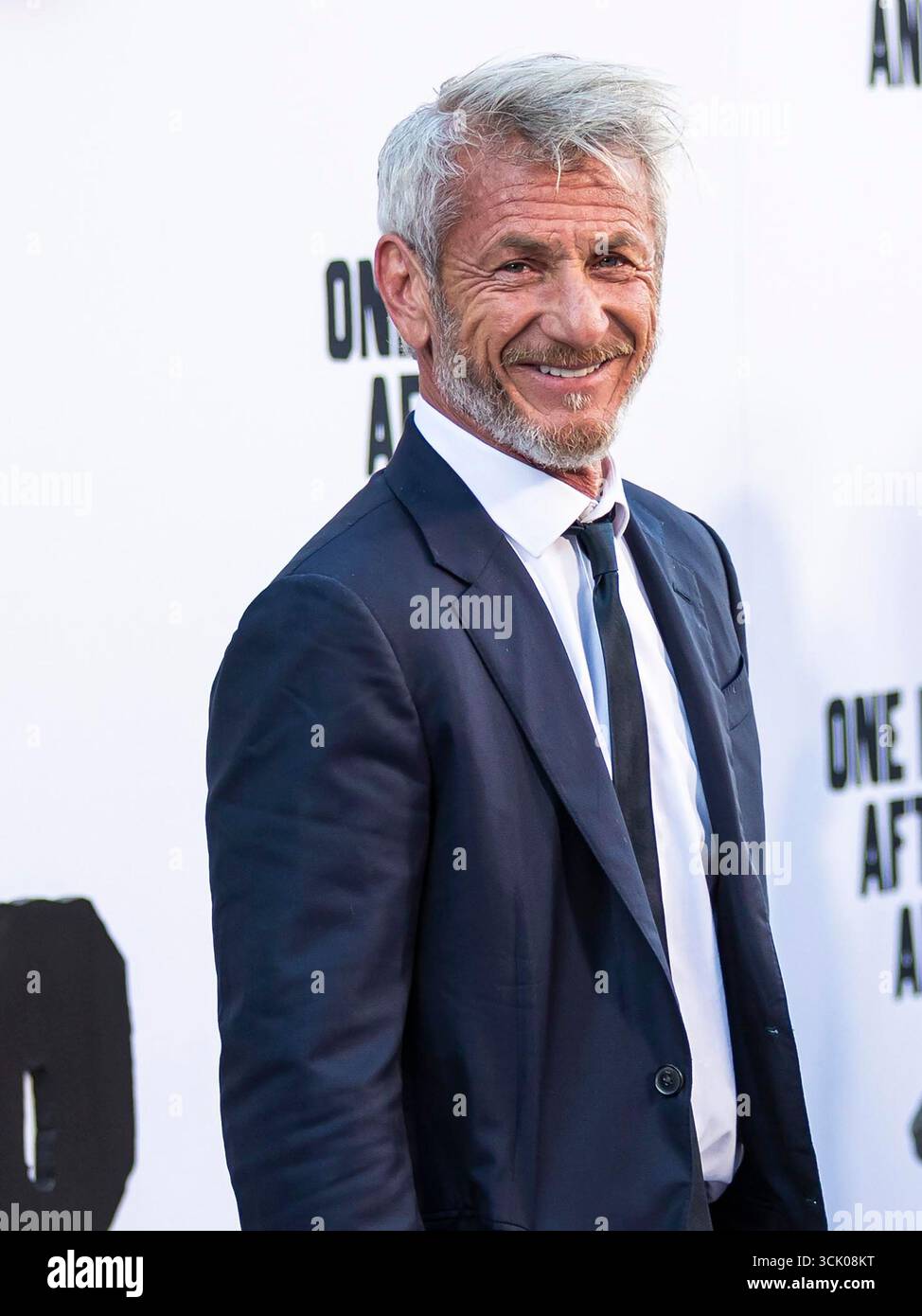 08 September 2025 . Hollywood, California - Sean Penn At 'World Premiere Of Warner Bros. "One ...
