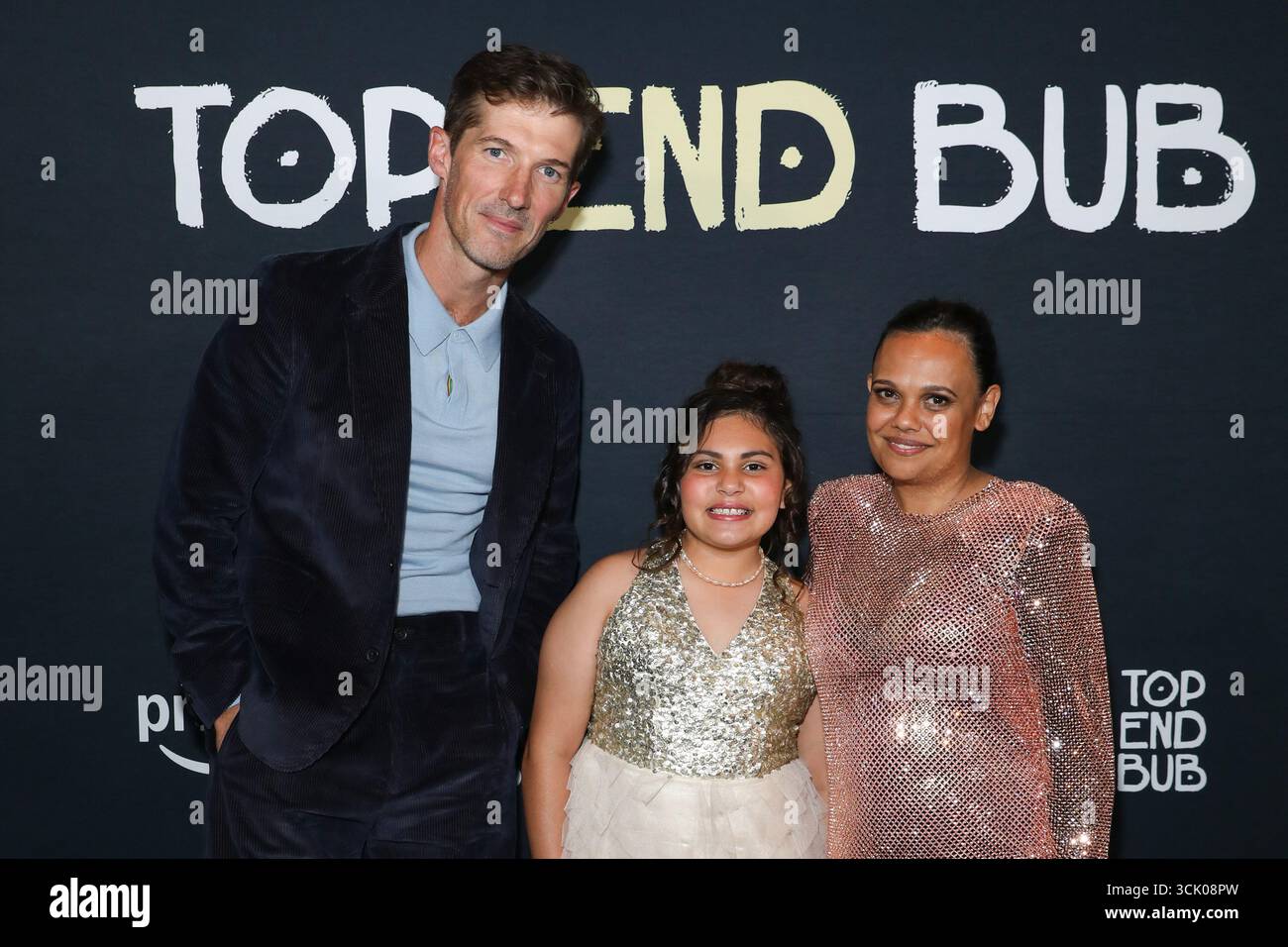 September 9, 2025: GWILYM LEE, GLADYS-MAY KELLY and MIRANDA TAPSELL ...