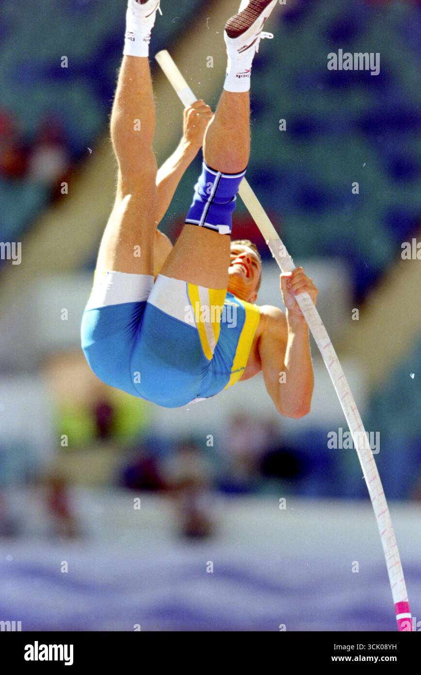 950807 Friidrott, VM 1995 Göteborg World Athletics Championships 1995 ...