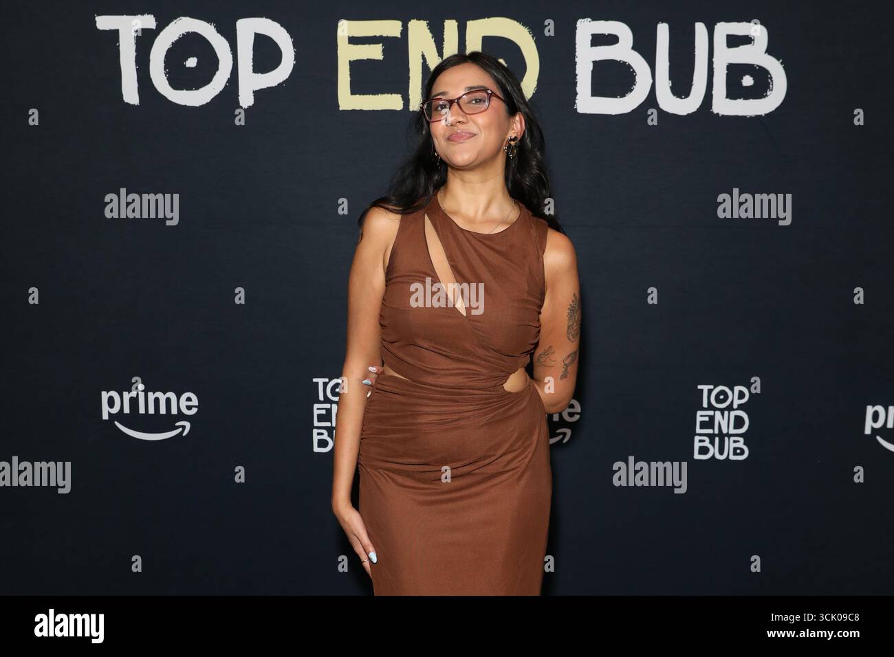 September 9, 2025: KRITI GUPTA attends the Australian Premiere of 'Top ...