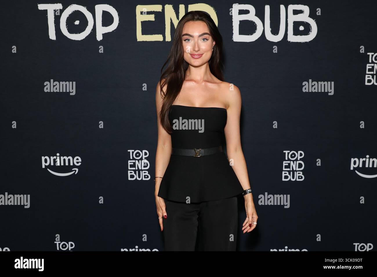 September 9, 2025: PARIS RAINE attends the Australian Premiere of 'Top ...