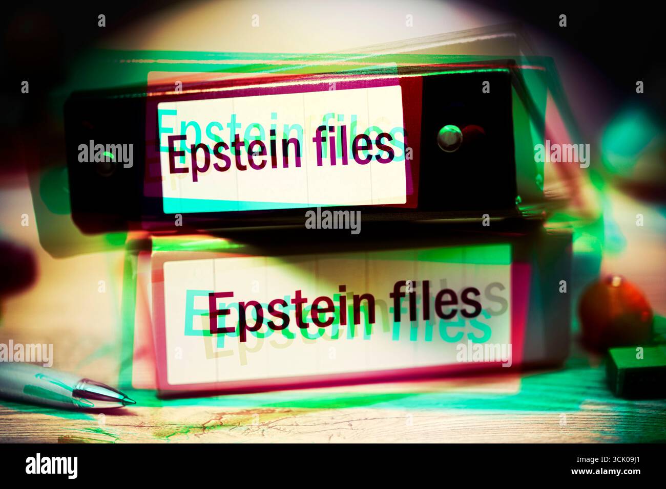 Epstein akten hi-res stock photography and images - Alamy