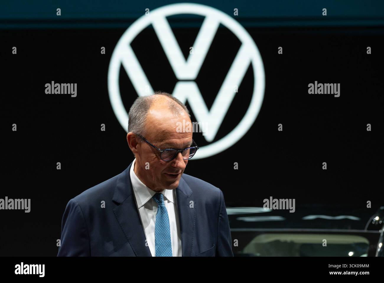 Munich, Bavaria, Germany - September 9, 2025: : IAA Mobility 2025 trade ...