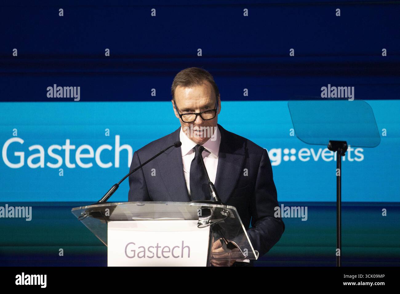 Gastech 2025 hi-res stock photography and images - Alamy