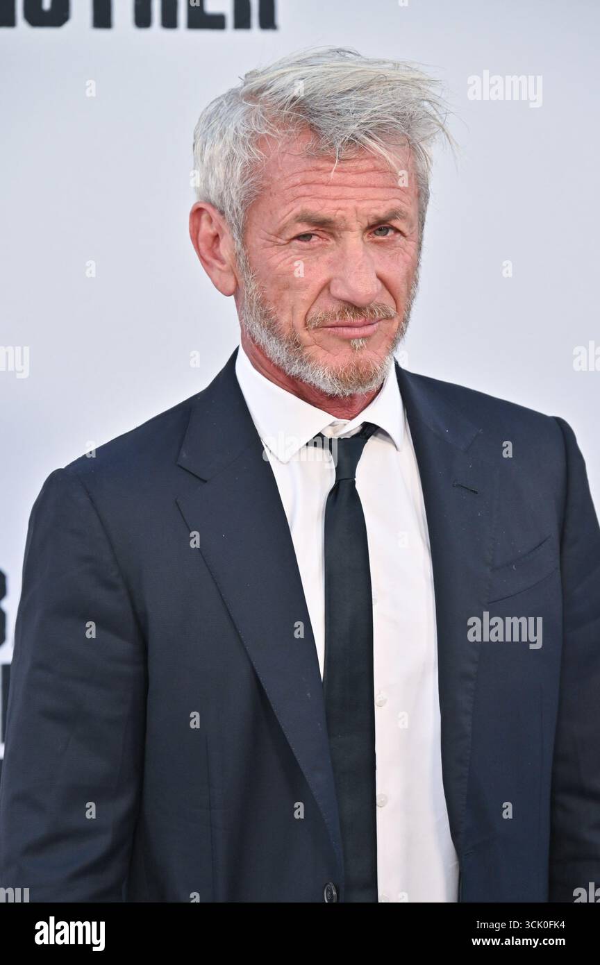 Sean Penn at arrivals for ONE BATTLE AFTER ANOTHER Premiere, TCL ...