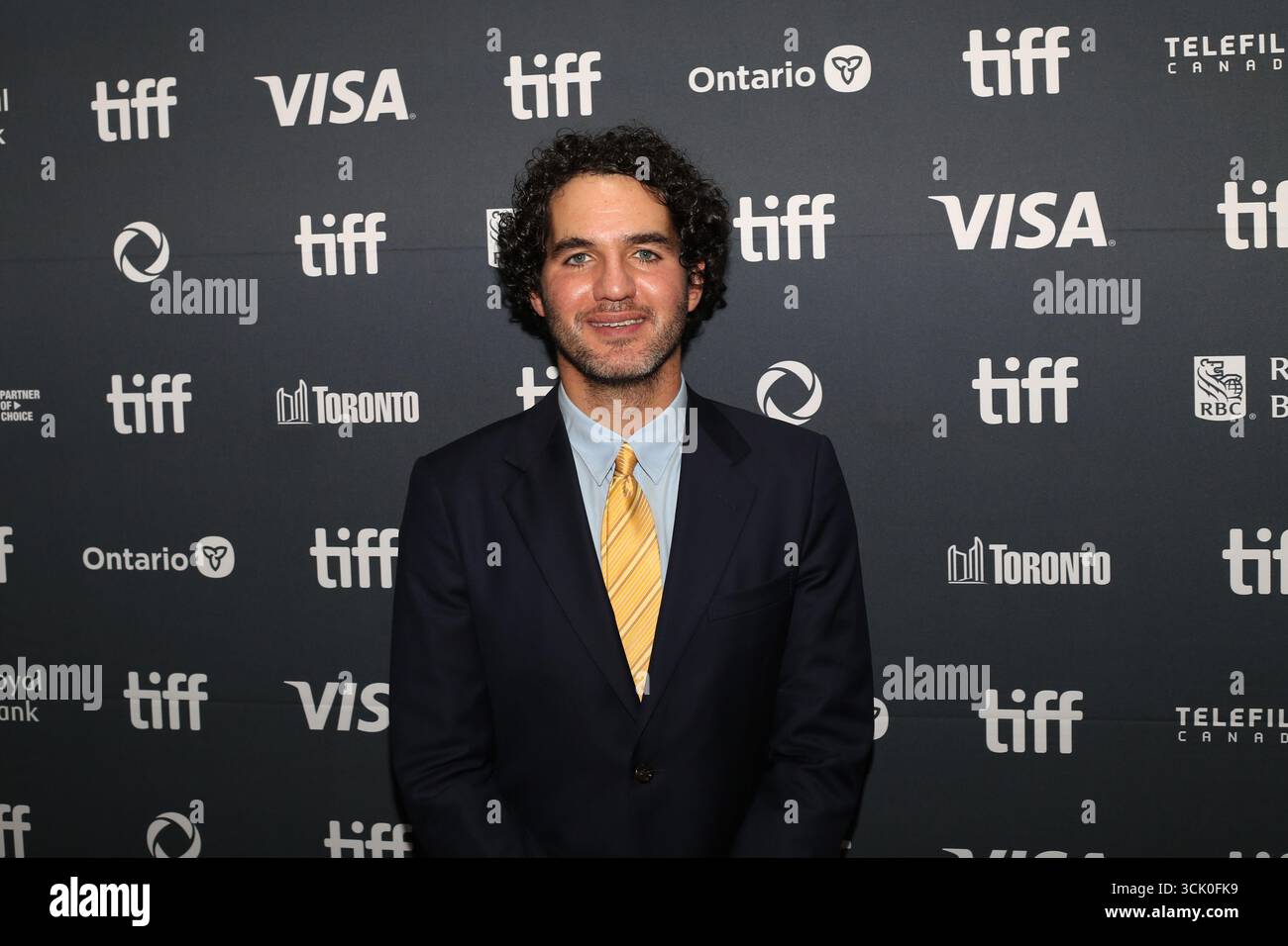 Benny Safdie attends the premiere of ''The Smashing Machine'' during the 2025 Toronto ...