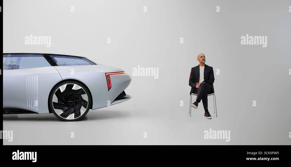 In this image released on Tuesday, September, 9, 2025, AVATR Presents ...