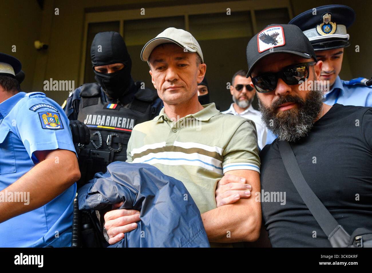 A former high ranking intelligence official in Moldova's SIS, Security ...