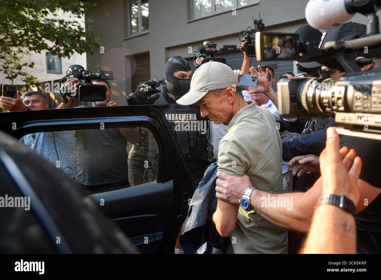 A former high ranking intelligence official in Moldova's SIS, Security ...