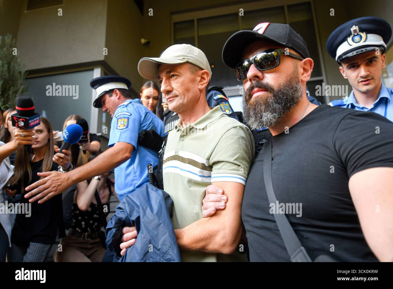 A former high ranking intelligence official in Moldova's SIS, Security ...