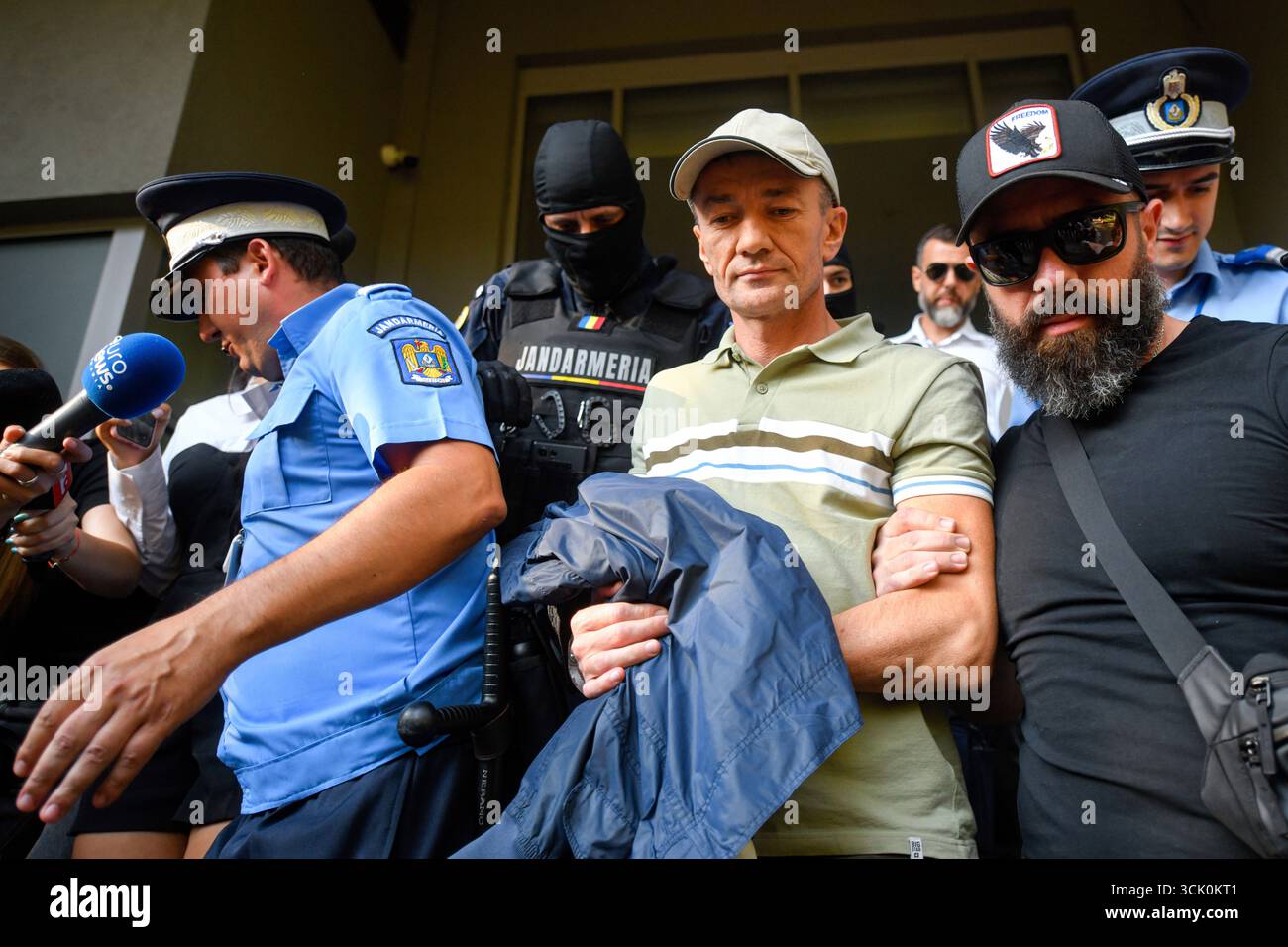 A former high ranking intelligence official in Moldova's SIS, Security ...