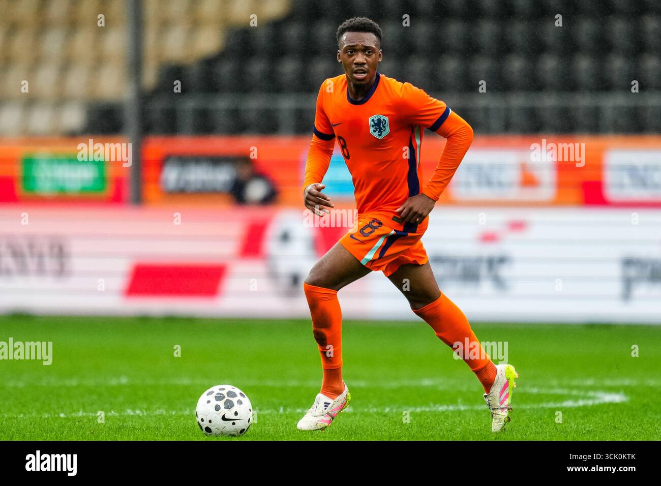 VENLO , 09-09-2025 , Seacon Stadion De Koel , season 2025 / 2026 , UEFA ...