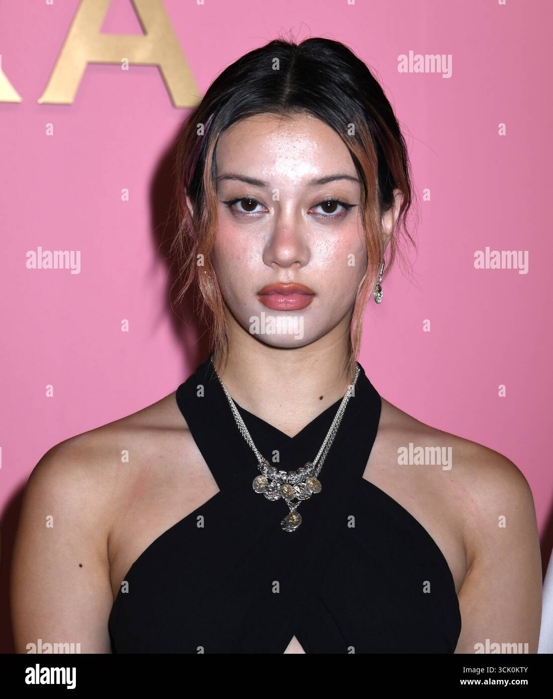September 8, 2025, New York, Ny, United States: Megan Skiendiel attends ...