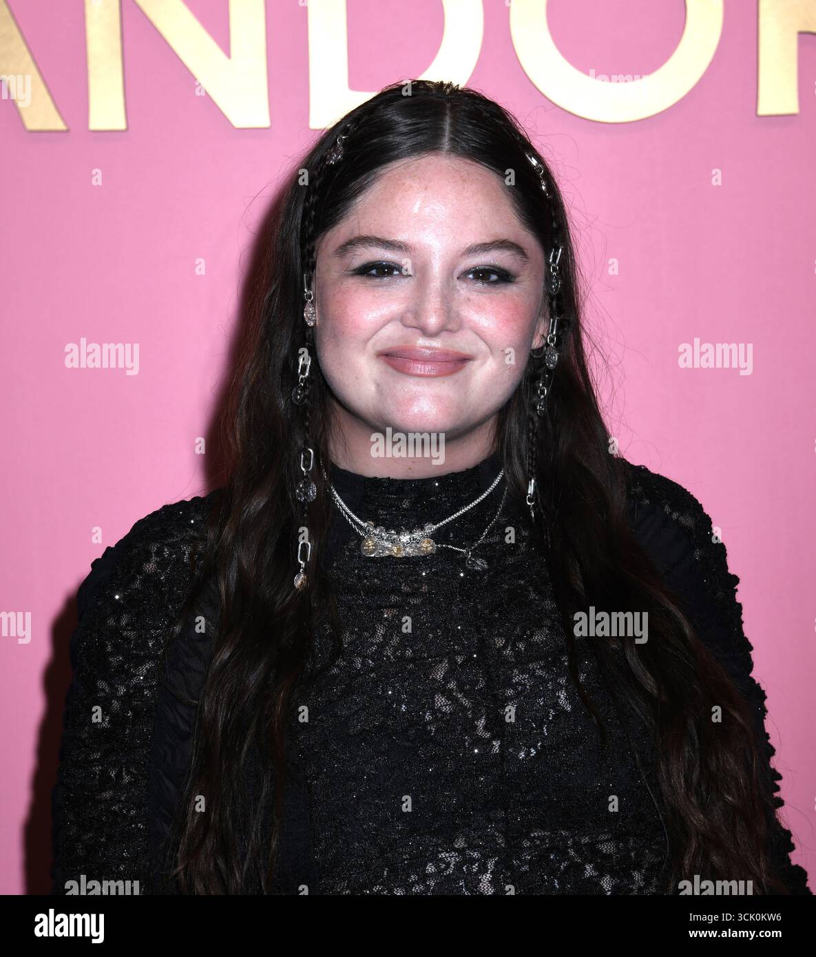 September 8, 2025, New York, Ny, United States: Megan Stalter attends ...