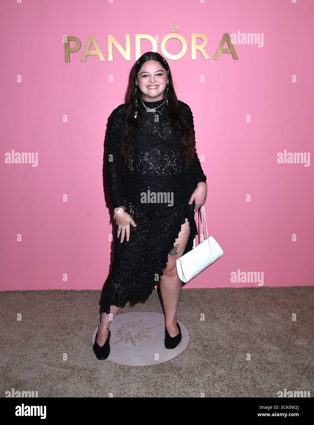 September 8, 2025, New York, Ny, United States: Megan Stalter attends ...