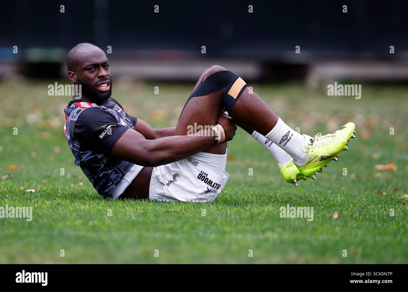 Paschal Ekeji of the Hollywoodbets Sharks during Hollywoodbets Sharks ...