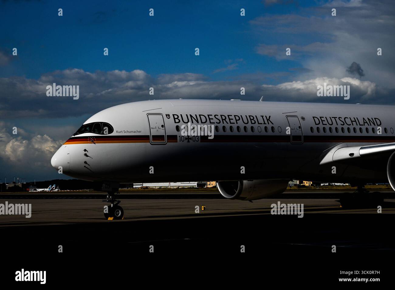 05.09.2025, xjrdrx, Politik Bundeswehr, Bundeswehr Flugbereitschaft ...