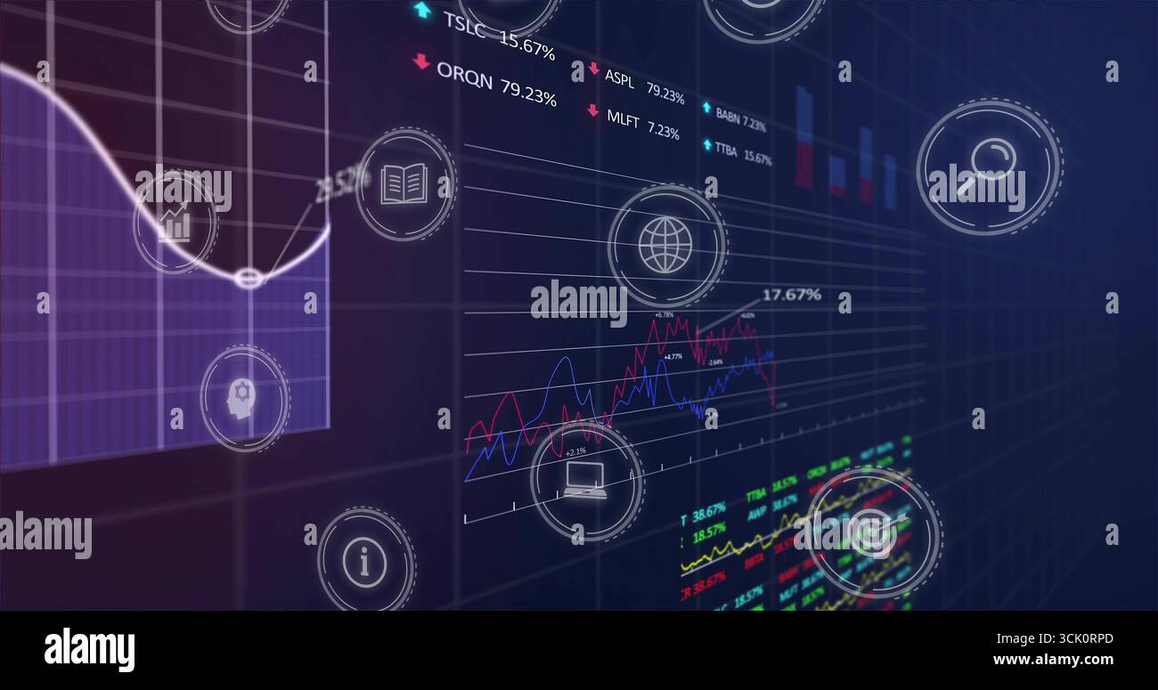 Red globe target reticle hi-res stock photography and images - Alamy