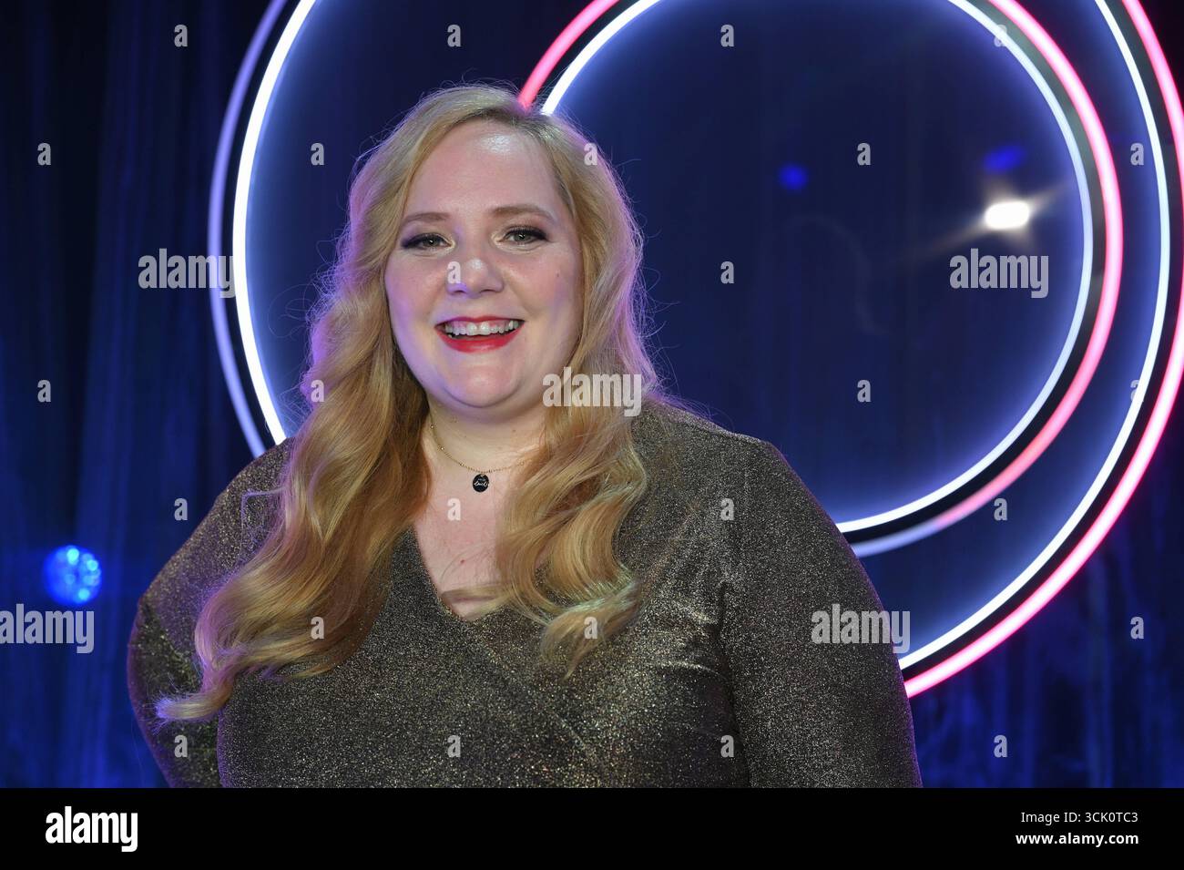 Moderatorin, Comedienne Karo Bender zu Gast bei Ladies Night Youngstars ...