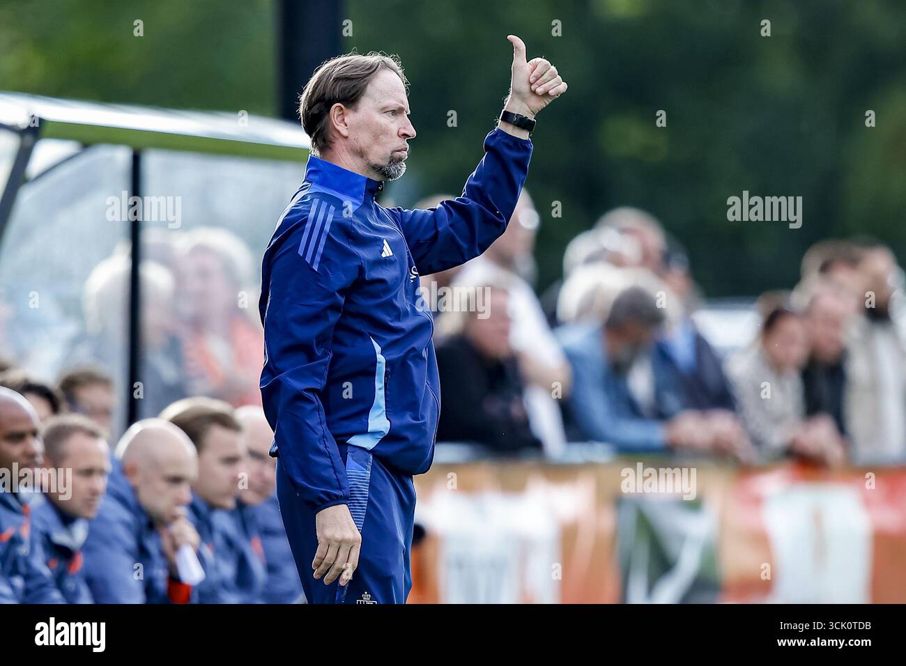 GRAVE , 09-09-2025 , Sportpark De Kranenhof, season 2025 / 2026 ...