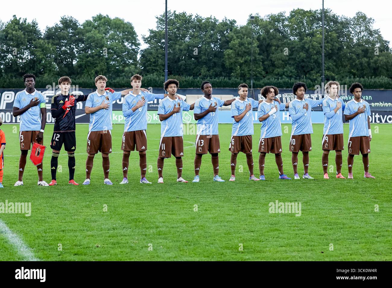 GRAVE , 09-09-2025 , Sportpark De Kranenhof, season 2025 / 2026 ...