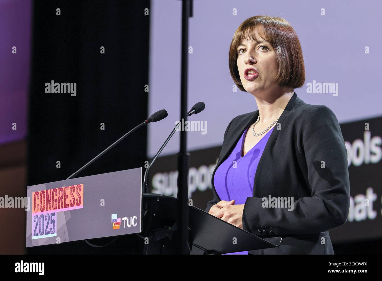 Tuc congress 2025 hi-res stock photography and images - Alamy