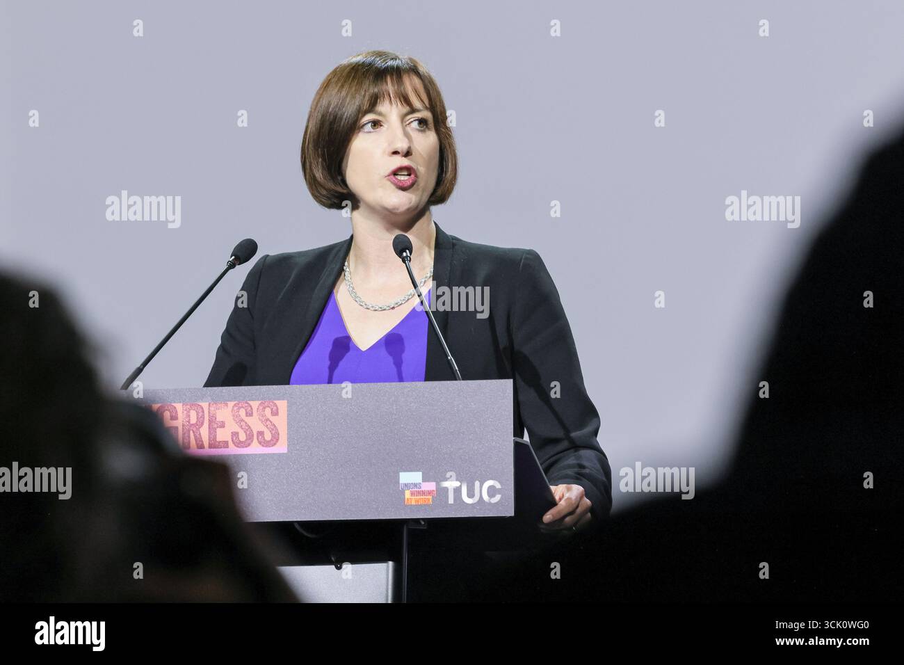 Tuc congress 2025 hi-res stock photography and images - Alamy