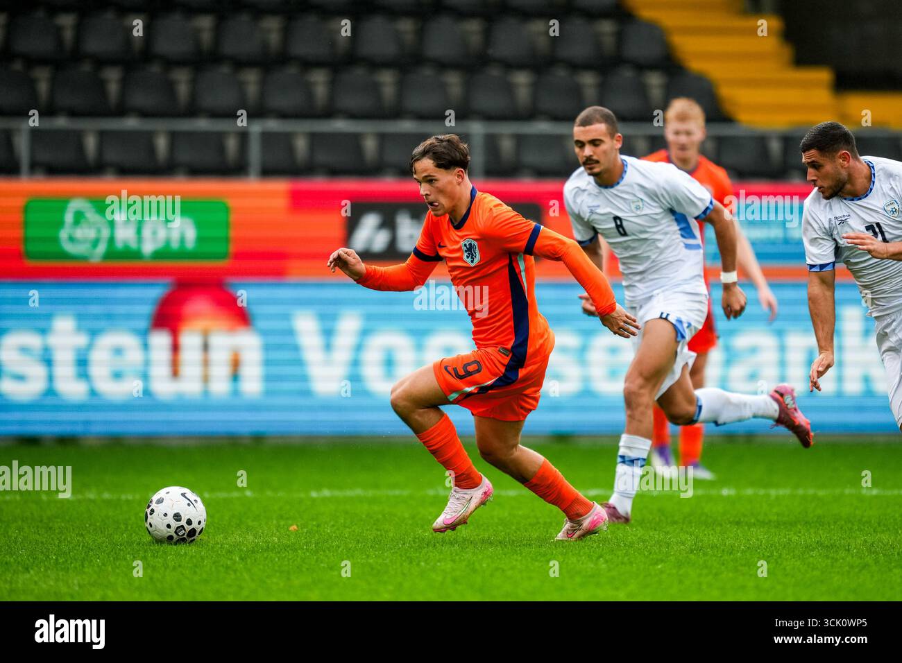 VENLO , 09-09-2025 , Seacon Stadion De Koel , season 2025 / 2026 , UEFA ...