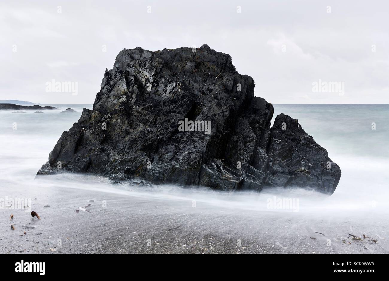 Coastal storm timelapse hi-res stock photography and images - Alamy
