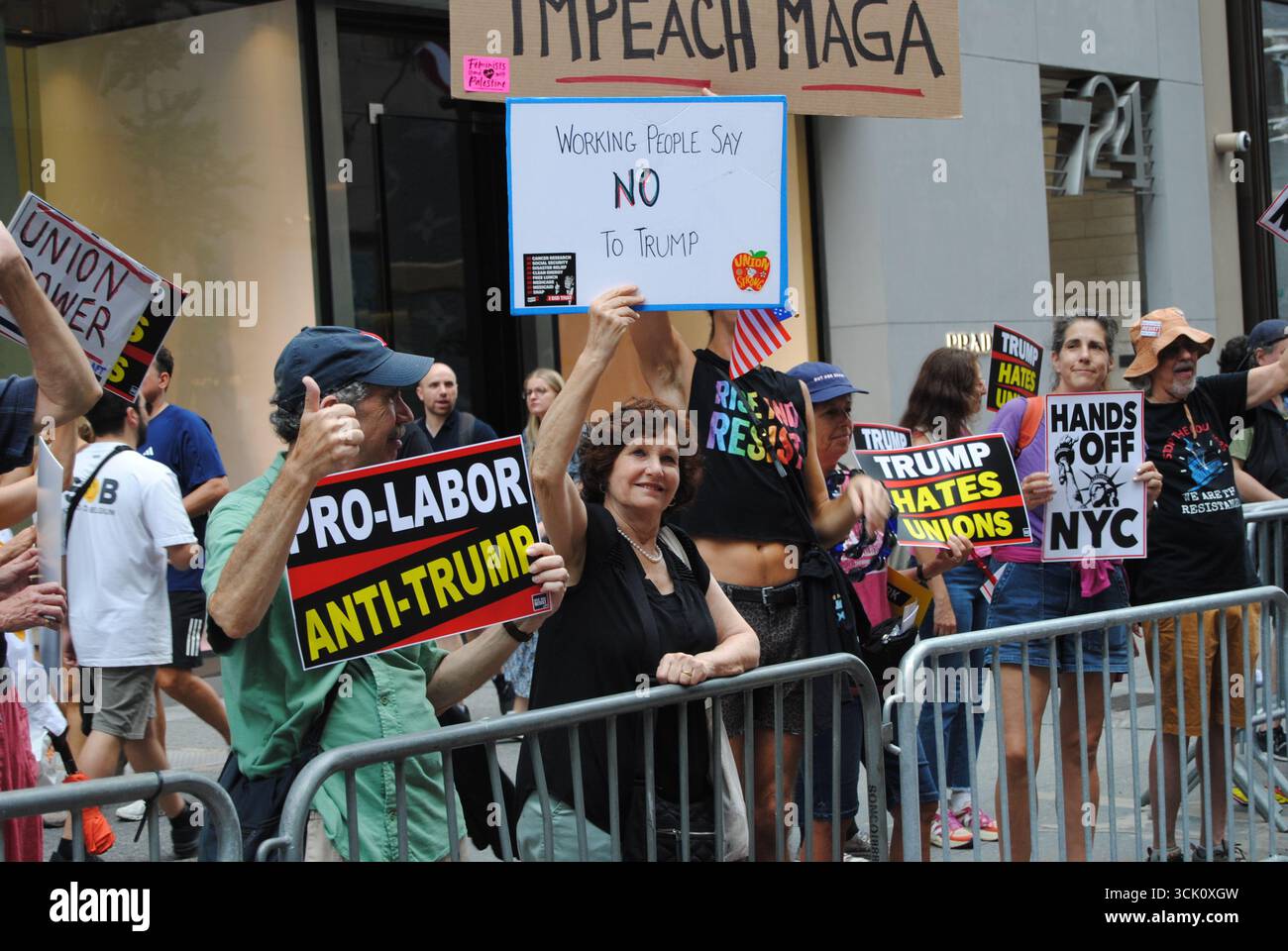 Labor day 2025 hi-res stock photography and images - Alamy