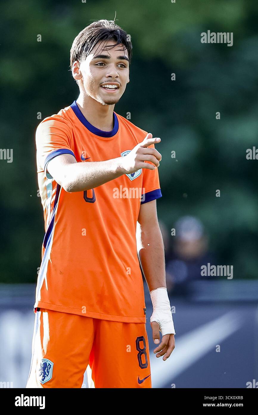 GRAVE , 09-09-2025 , Sportpark De Kranenhof, season 2025 / 2026 ...