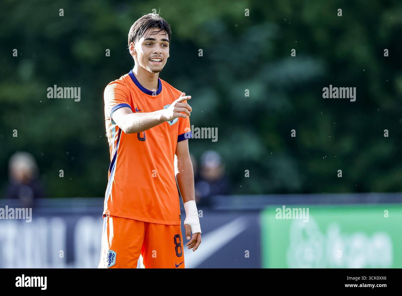GRAVE , 09-09-2025 , Sportpark De Kranenhof, season 2025 / 2026 ...