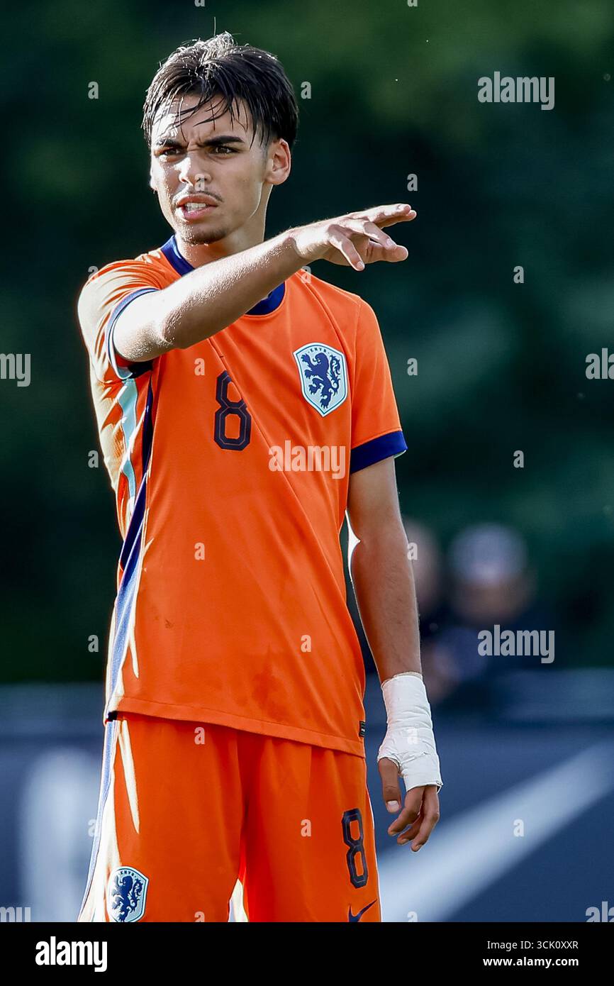 GRAVE , 09-09-2025 , Sportpark De Kranenhof, season 2025 / 2026 ...