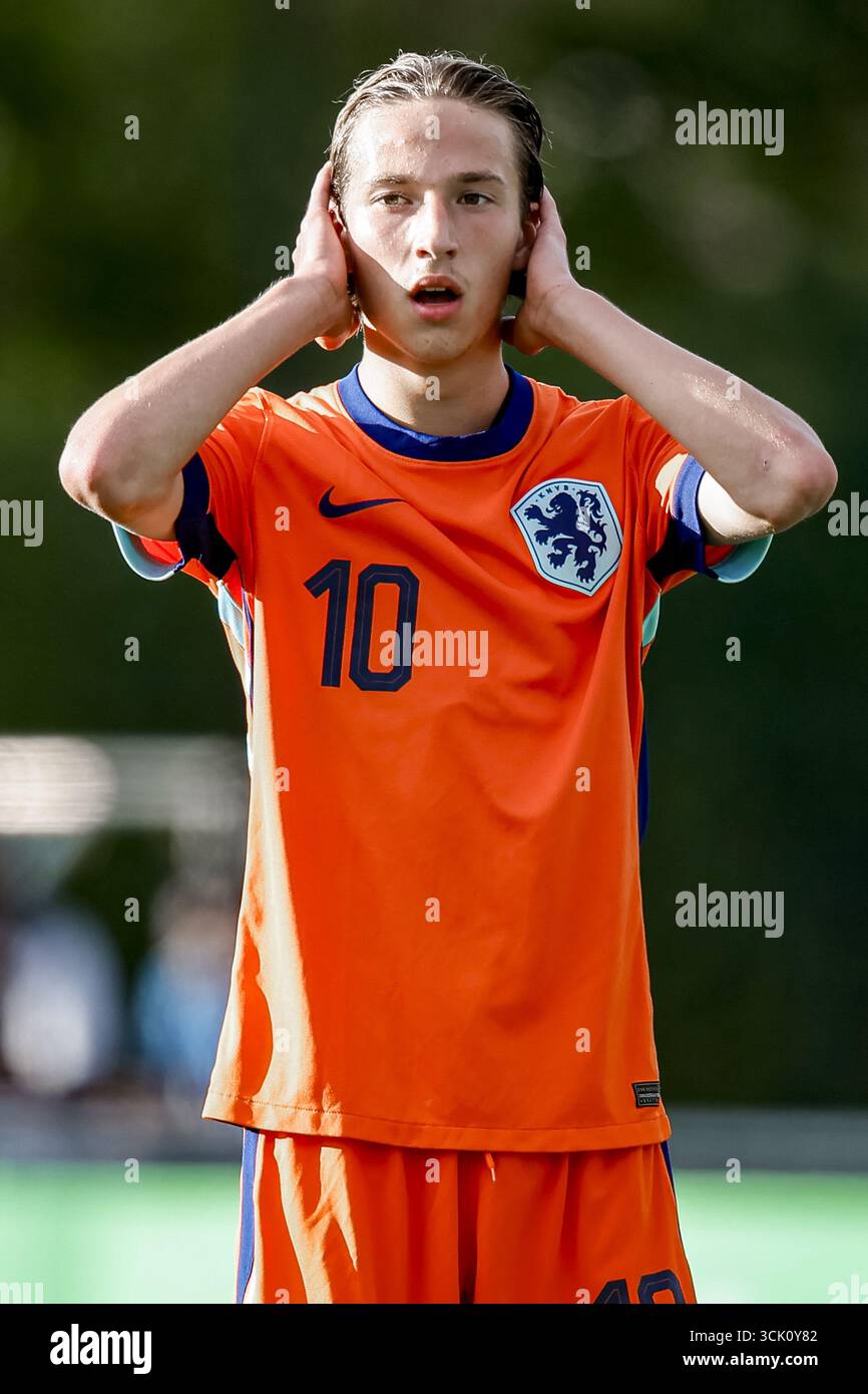 GRAVE , 09-09-2025 , Sportpark De Kranenhof, season 2025 / 2026 ...