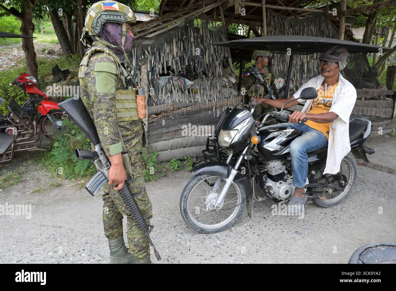 PHILIPPINES, Mindanao Island, Bangsamoro autonomous region in muslim ...