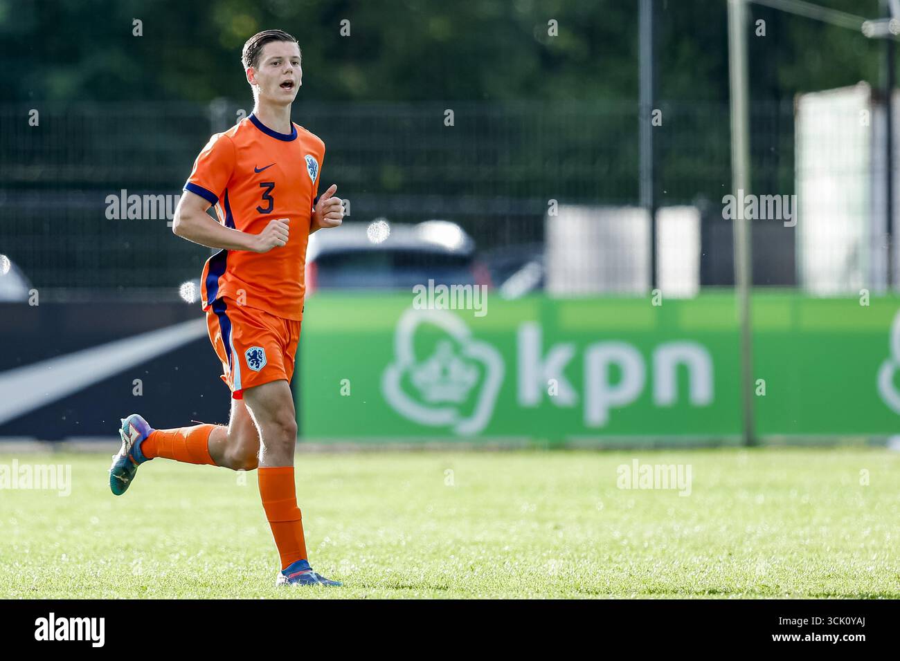 GRAVE , 09-09-2025 , Sportpark De Kranenhof, season 2025 / 2026 ...
