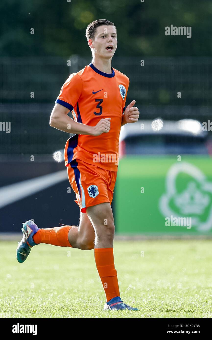 GRAVE , 09-09-2025 , Sportpark De Kranenhof, season 2025 / 2026 ...