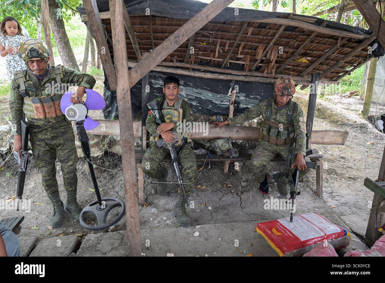 PHILIPPINES, Mindanao Island, Bangsamoro autonomous region in muslim ...