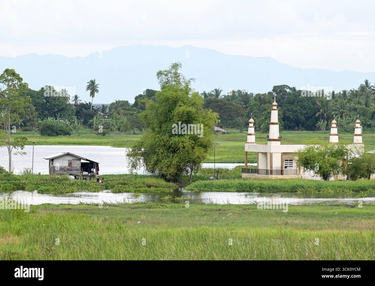PHILIPPINES, Mindanao Island, Bangsamoro autonomous region in muslim ...