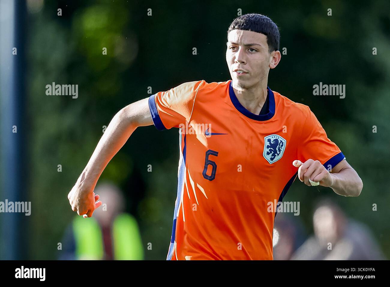 GRAVE , 09-09-2025 , Sportpark De Kranenhof, season 2025 / 2026 ...