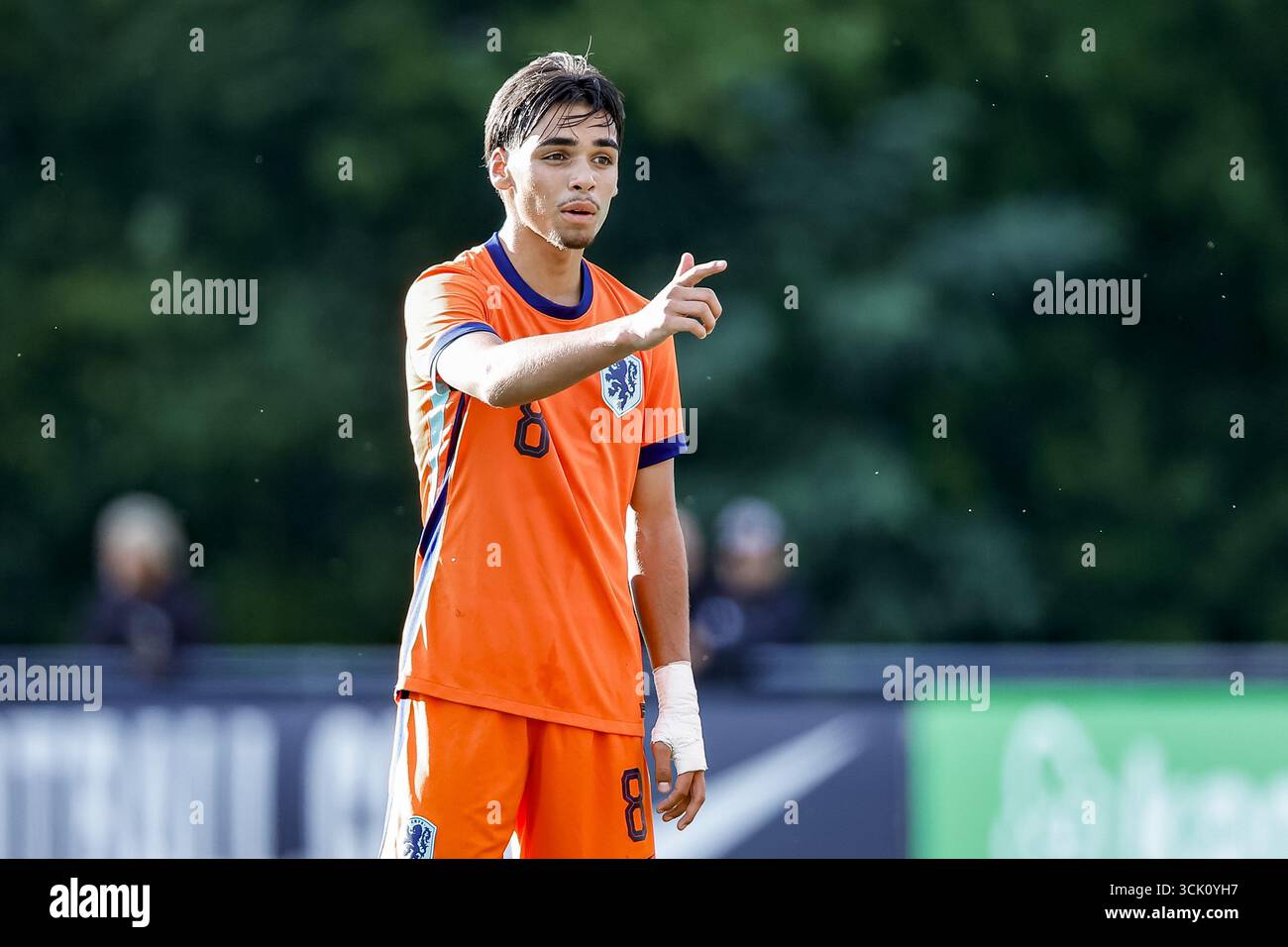 GRAVE , 09-09-2025 , Sportpark De Kranenhof, season 2025 / 2026 ...