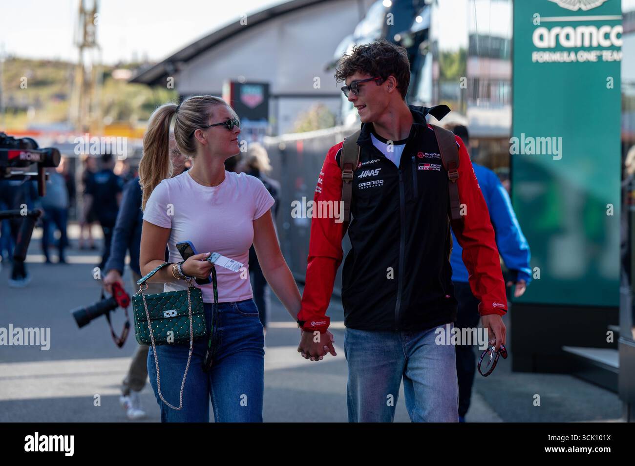 Dutch GP F1 2025 on August 31 2025 at Zandvoort, Dutch - Formula 1 ...