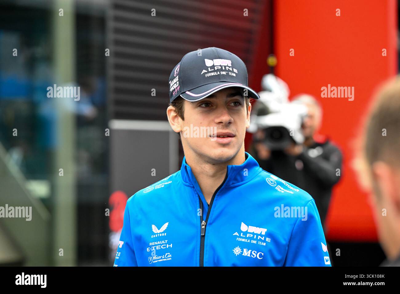 Dutch GP F1 2025 on August 31 2025 at Zandvoort, Dutch - Formula 1 ...